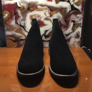 Shoes | Mens Ben Genuine Suede Chelsea Boots | Poshmark